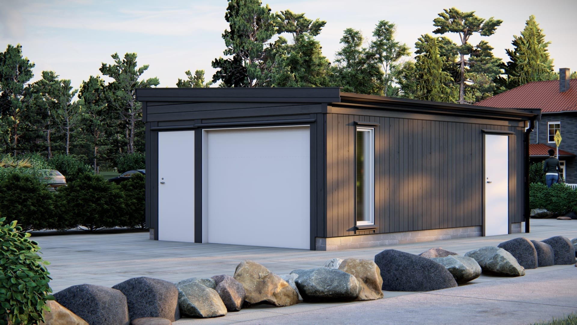 Garasjetips - dette må du vite før du setter i gang! - Igland Garasjen