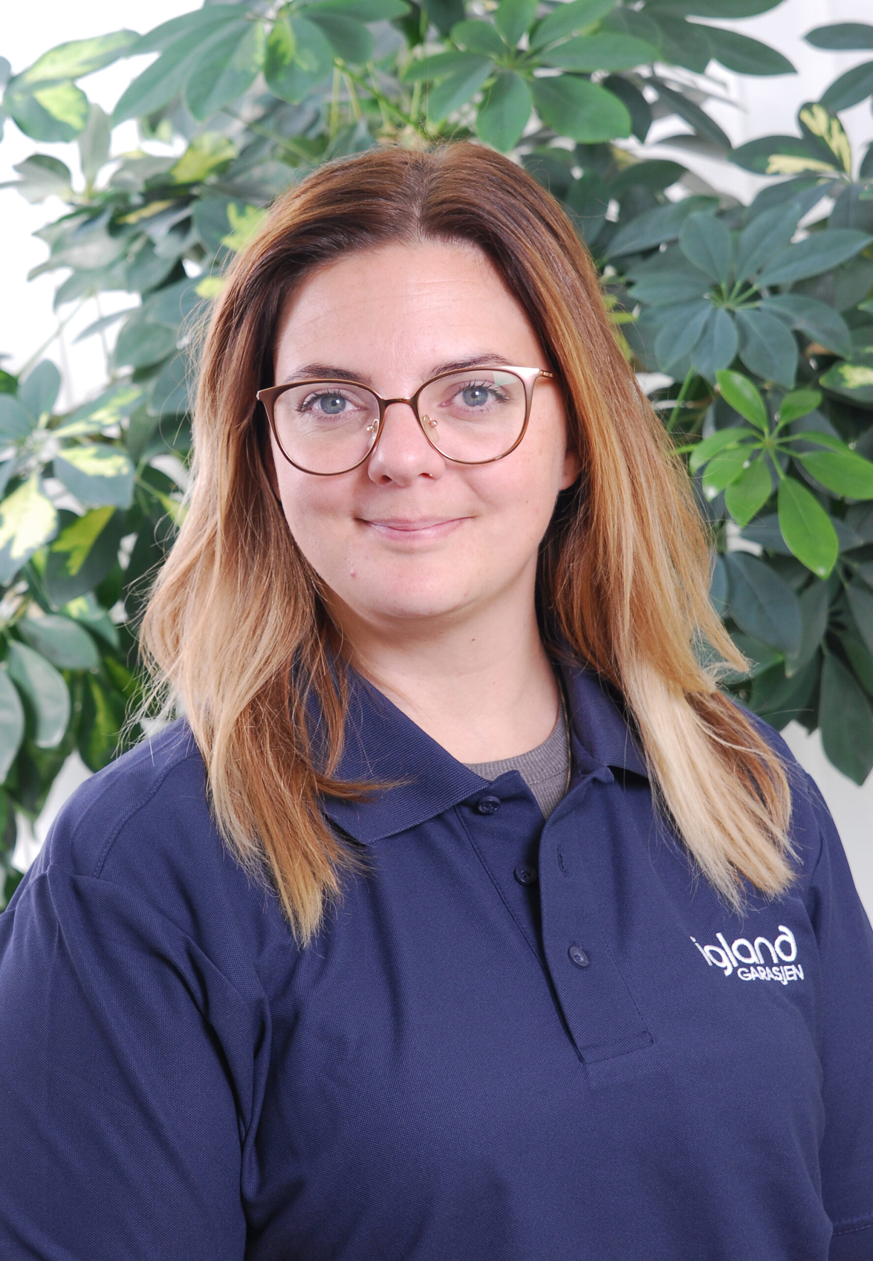 Signe Gusdal - Igland Garasjen