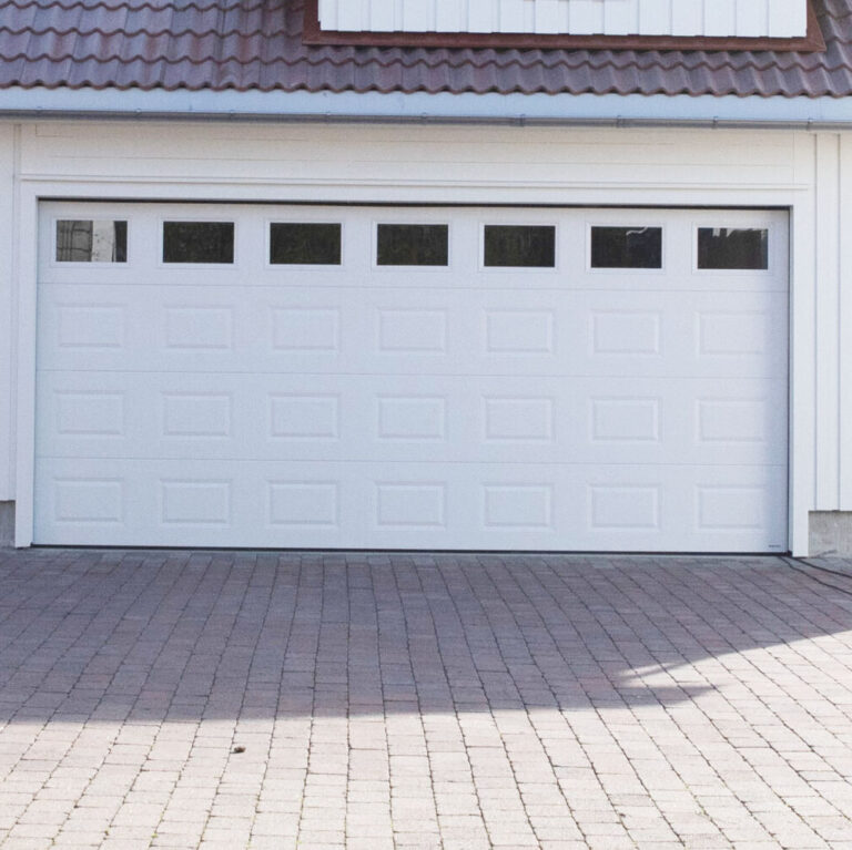 Garasjeport - Isolerte stålporter i meget god kvalitet |Igland Garasjen