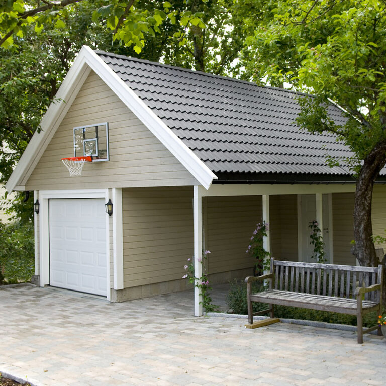 Igland Garage i Danmark - Igland Garasjen