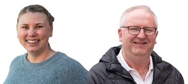 Kristin og Terjei sine beste tilvalgstips - Igland Garasjen